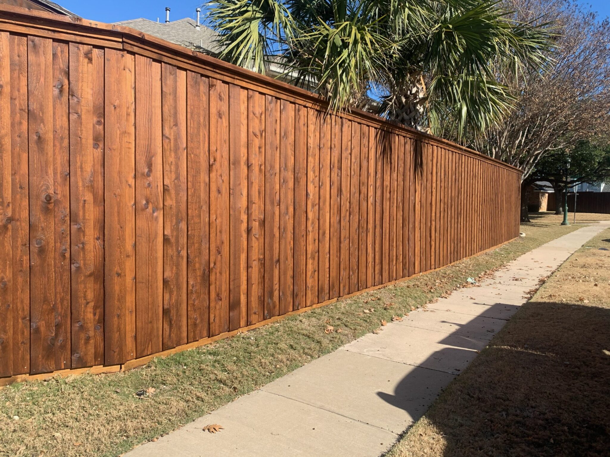 Wood Fence Styles | A Better Fence Company | Types of Wood Fences