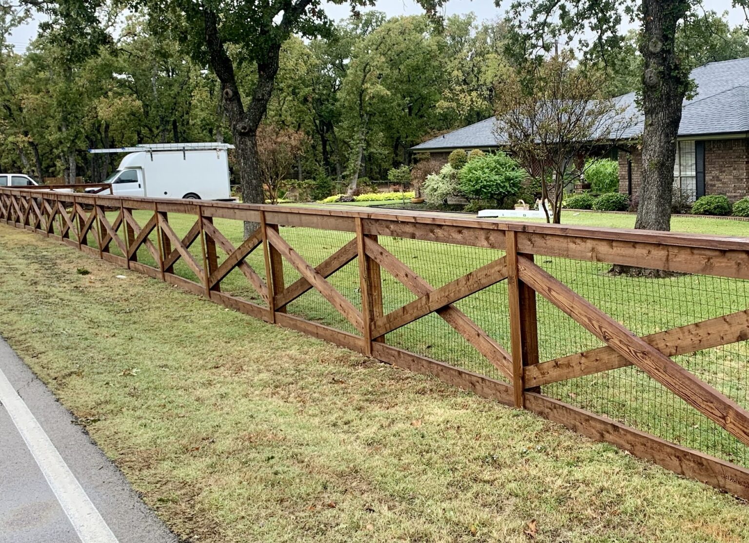 Ranch Fence Companies Dallas Fort Worth Area | A Better Fence Company ...