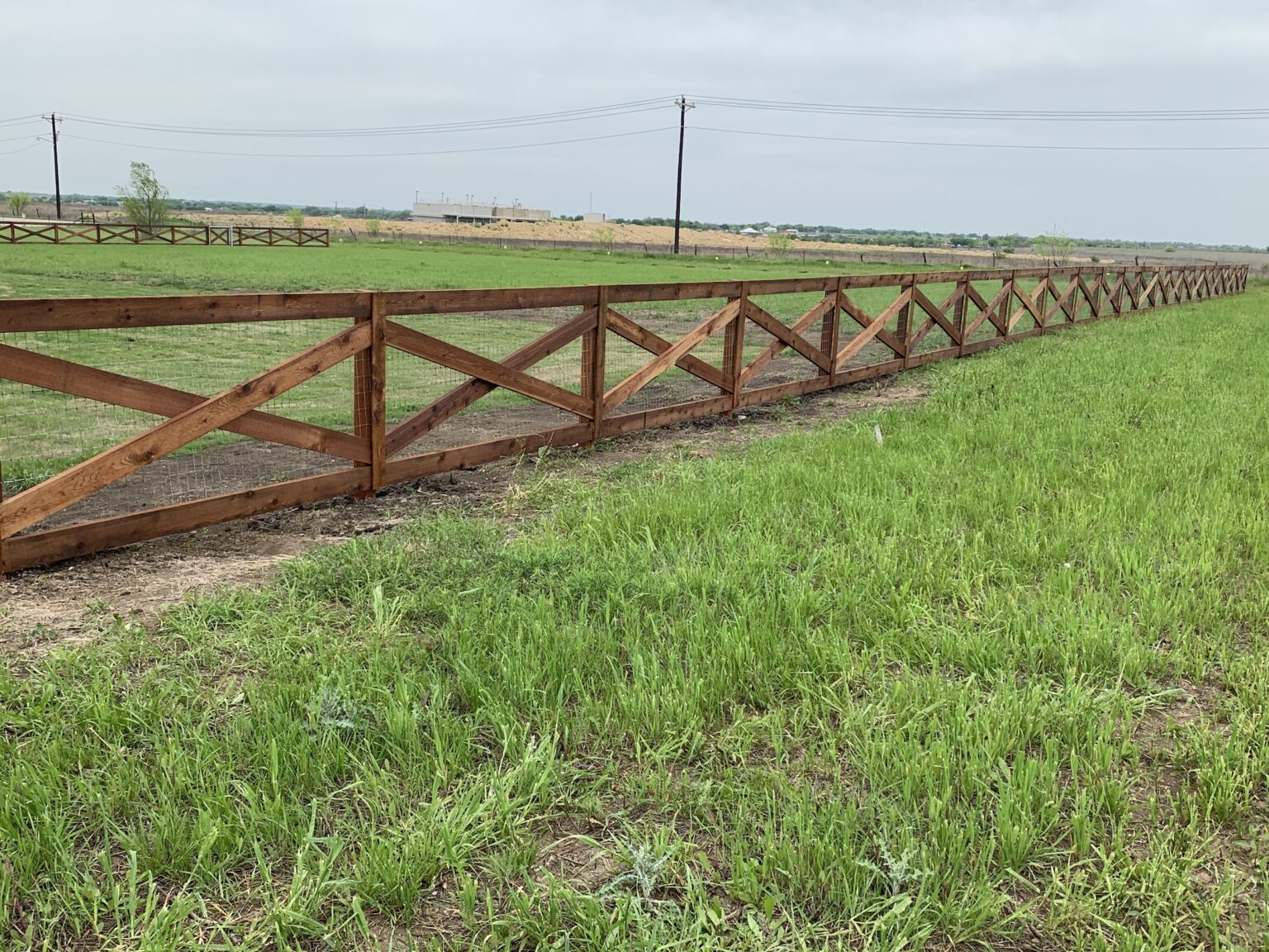 Ranch Fence Companies Dallas Fort Worth Area | A Better Fence Company ...