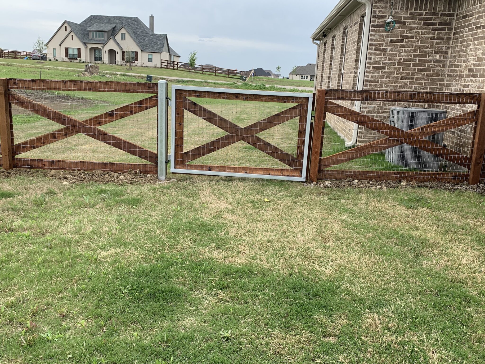 Ranch Fence Companies Dallas Fort Worth Area | A Better Fence Company ...